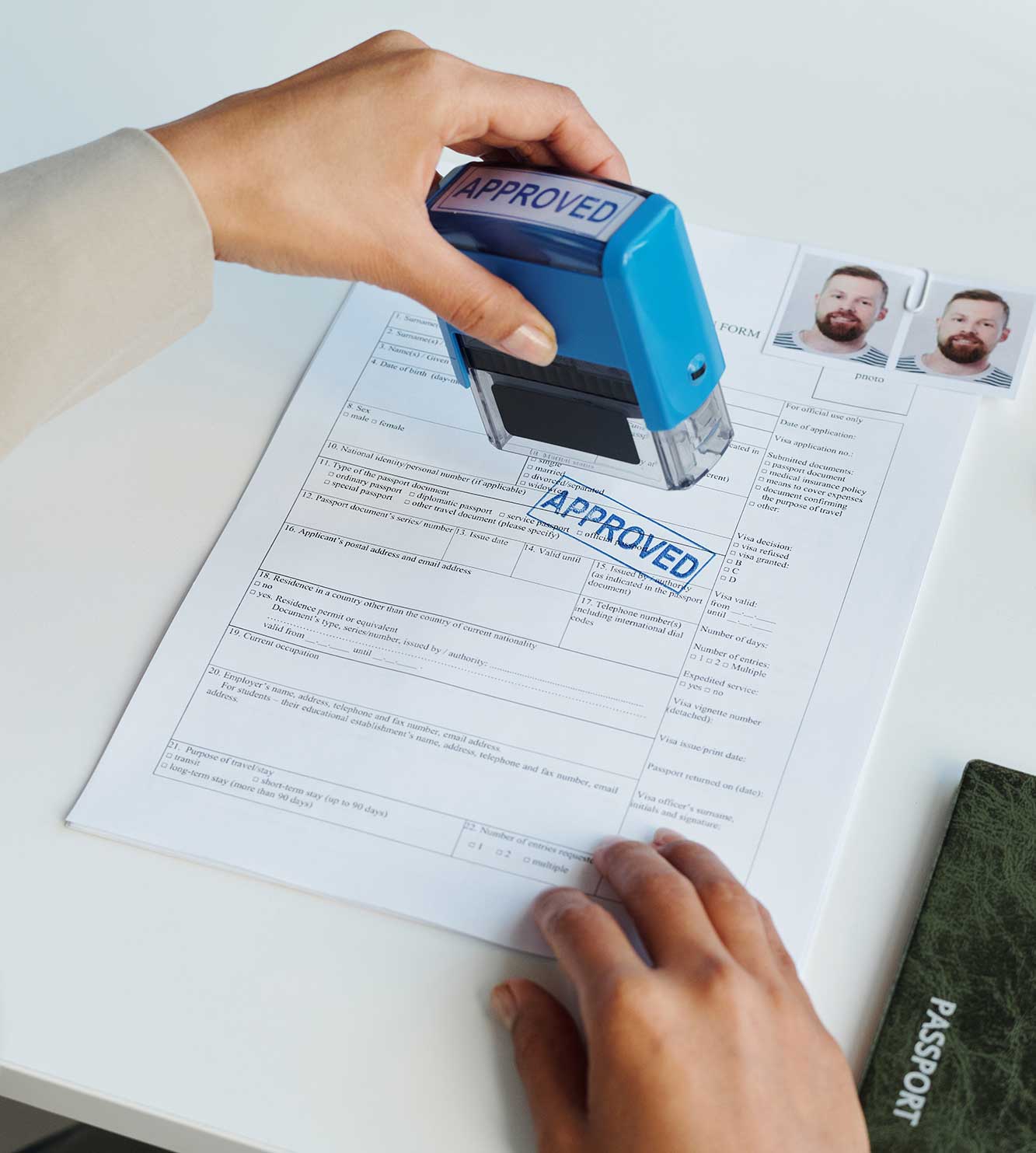 J1 VISA – Visa to America